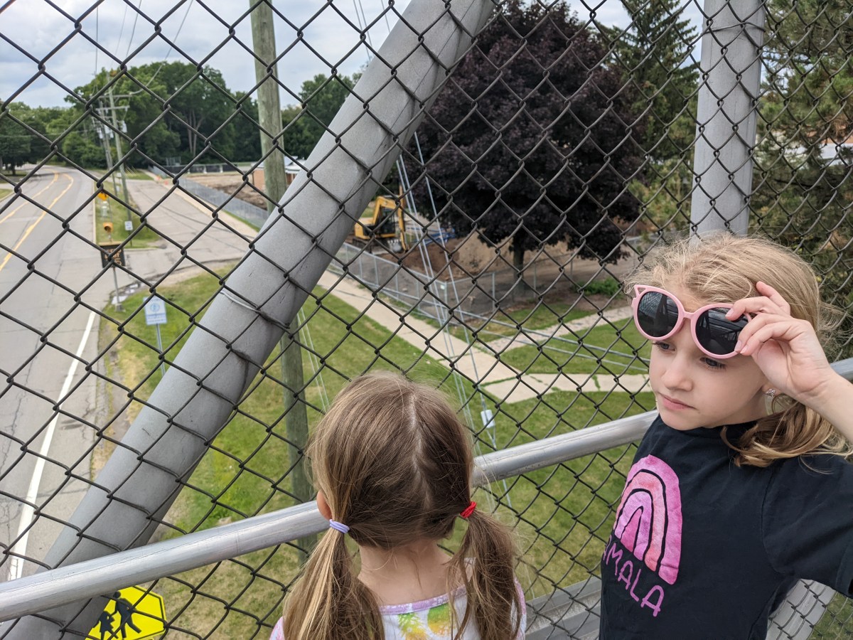 Playground Demolition | daily shots of jameson (and finley)
